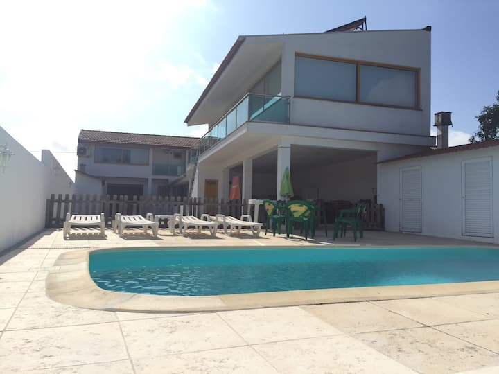 Villa, Ambience Swimming Pool, Wifi! - Mira, Portugal