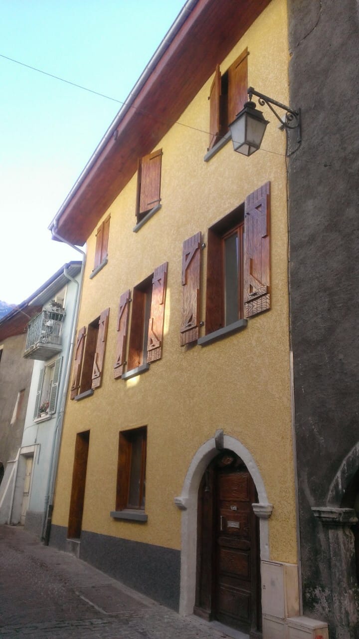 Maison De Village Plein De Charme - Lac de Bissorte