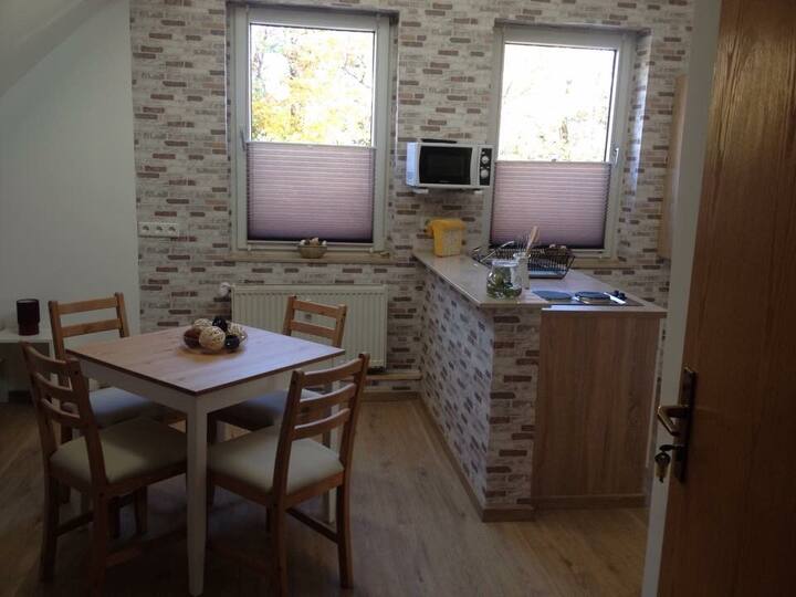 Gemütliches Dreibett Apartment - Herford