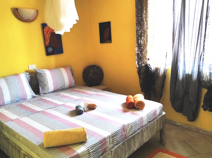 Holiday Properties Casa Laranja (Wi-fi) - Cap-Vert