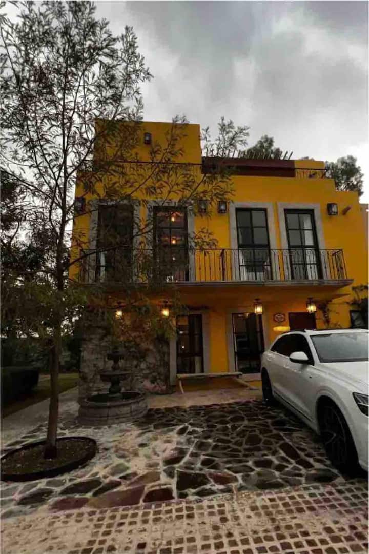 Charming Oasis In San Miguel De Allende! - San Miguel de Allende
