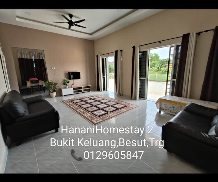 Hananihomestay
4 Km To Jetty, 1 Km To Beach - Kampung Raja