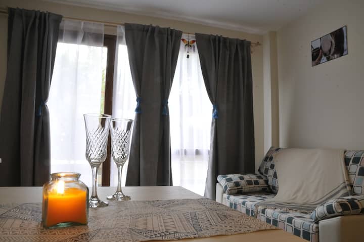 Confortable Departamento Céntrico Y Tranquilo. - 聖卡洛斯-德巴里洛切