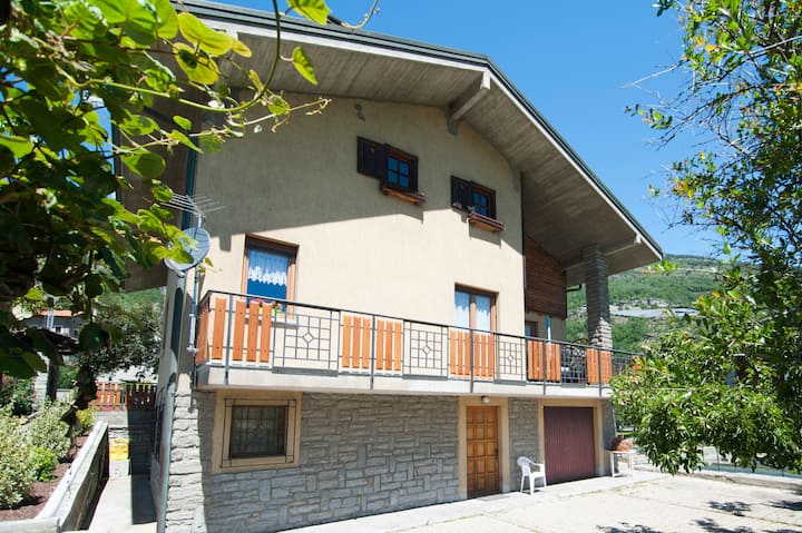 Villa Eugenia - Aosta