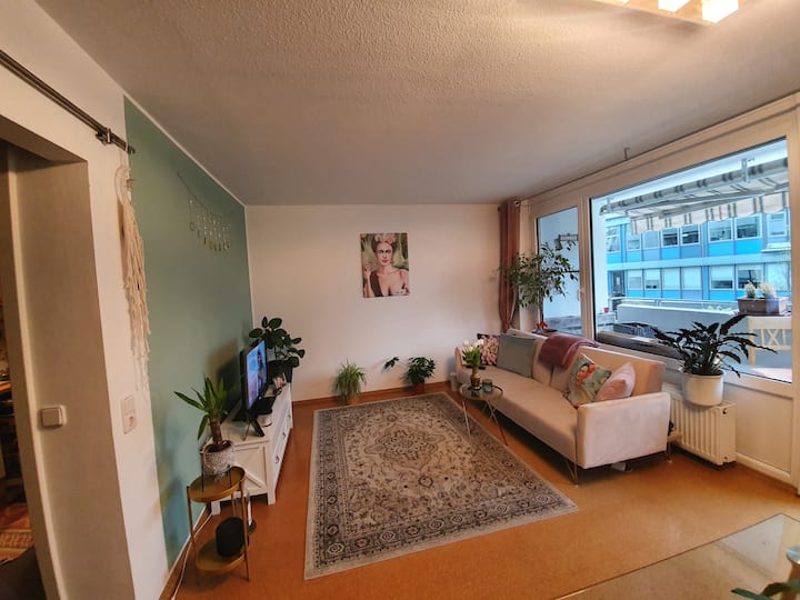 Gemütliche, Schöne Wohnung Im Grünen Im Zentrum. - Nuremberg