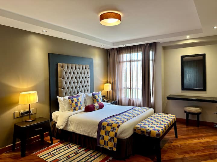 Family- Friendly 3br Apt | Minutes Away To Cbd - Nairobi