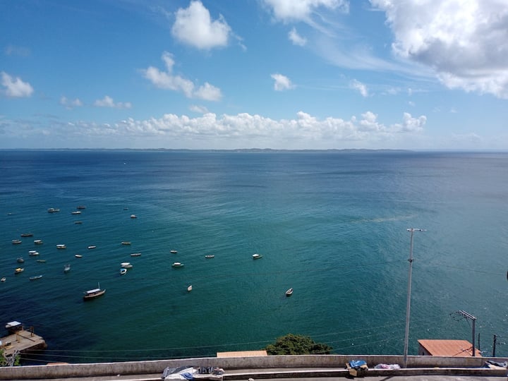 Studio Para Casal, Vista Do Mar - Rio Vermelho
