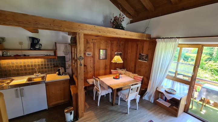 Ferienwohnung Stückl - Rose 10 - Oberammergau