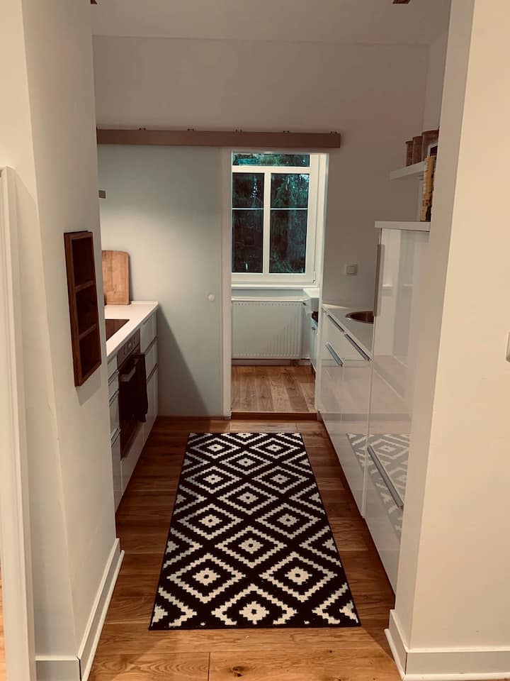 Modernes Altbauapartment Im Siegener Zentrum - Siegen