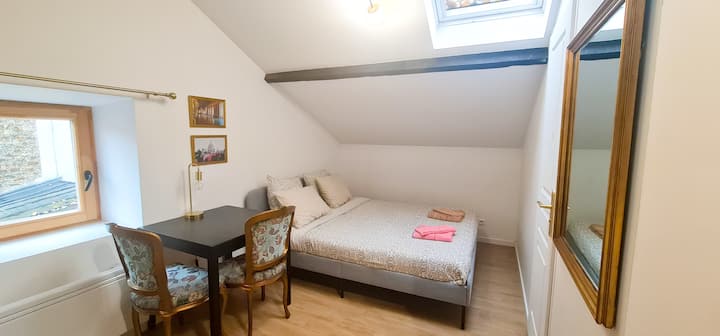 ✽ Studio Poutres Apparentes Neuf Proche Paris ✽ - Vitry-sur-Seine