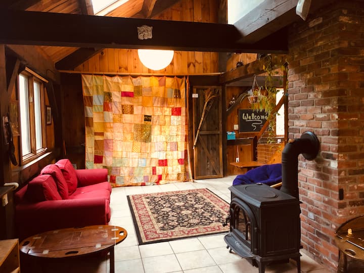 Mt Toby Retreat - Massachusetts