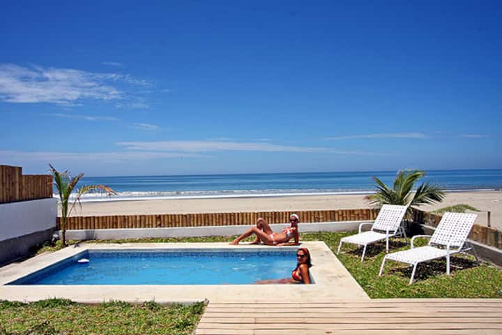 Casa Puntapalmeras - Organos