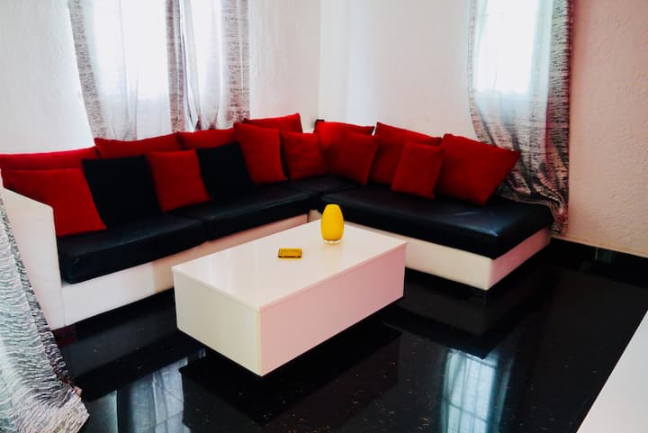 Lovely Apartment 150m2 3 Bedrooms Fully Furnished - Mauritius
