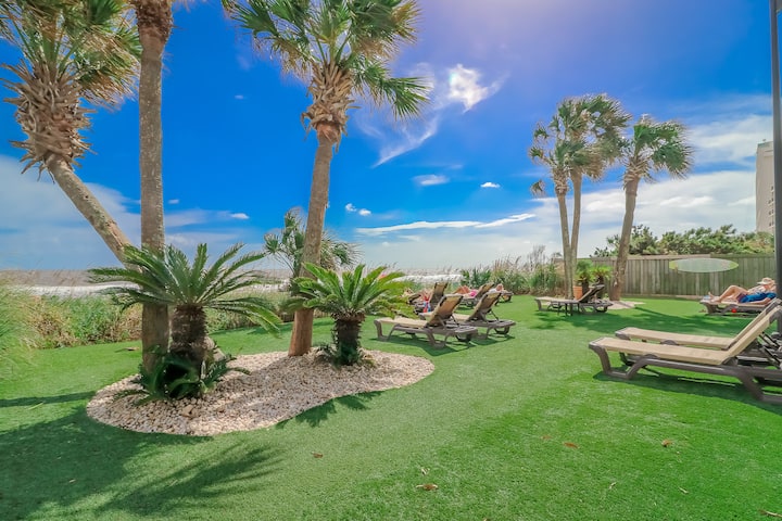 Upgraded 3/2 Ocean View Sand Dunes, Myrtle Beach! - Myrtle Beach