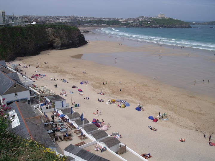 Driftwood - 3 Bedroom  House 200m From Beach - Newquay