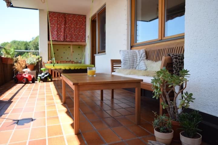 Familienfreundliches Schönes Zuhause Mit Katzen - Hagnau am Bodensee