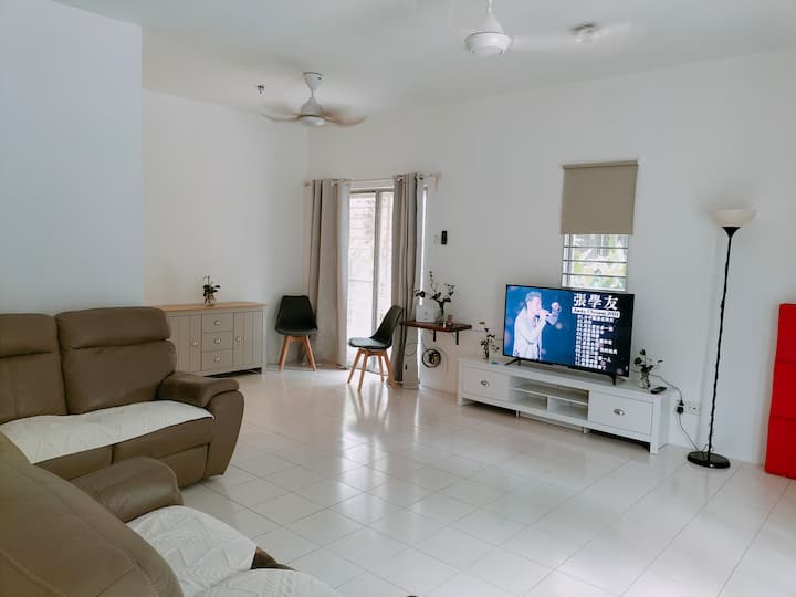 Muji Inspire Home 3km To Setia City Convention Ctr - Setia Alam