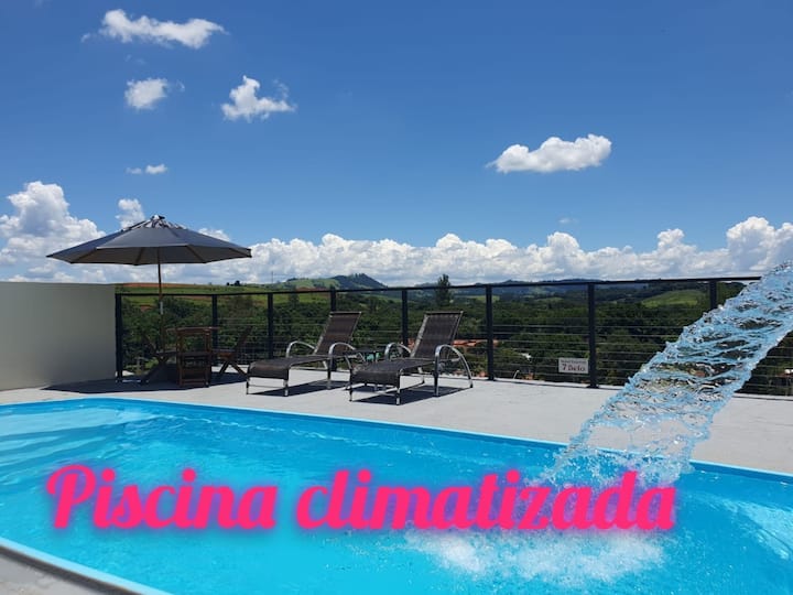 Chácara Vista Linda Em Socorro - Socorro, Brazil
