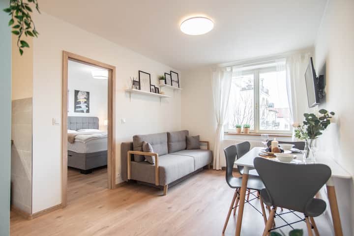 Miri Apartment - Cozy Place In The Heart Of Prague - Prague