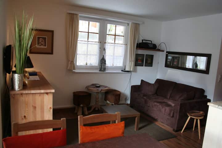 Ro *** Zweizimmer-wohnung Ro2 *** - Belalp