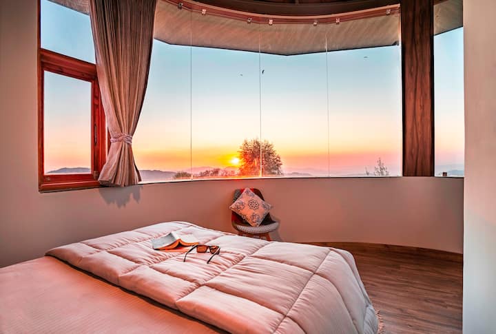 Zostel Plus Bir | Superior Deluxe Room - Hostels for Rent in Bir ...