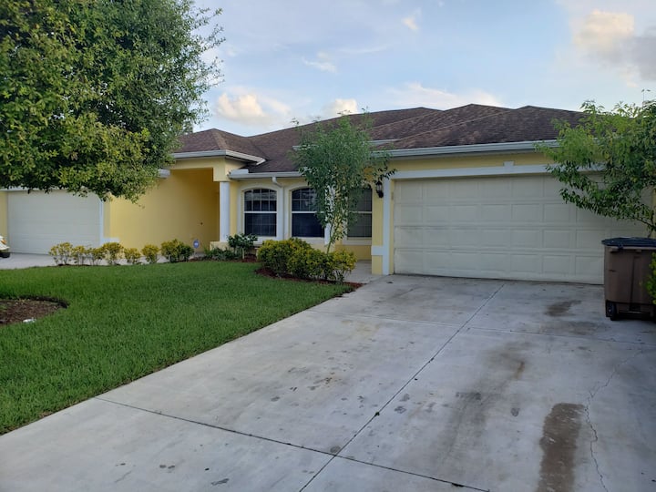 Nice And Beautiful Private Room And Bathroom - Fort Myers