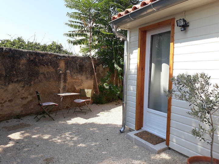 Maisonette 15m2 - Gigondas