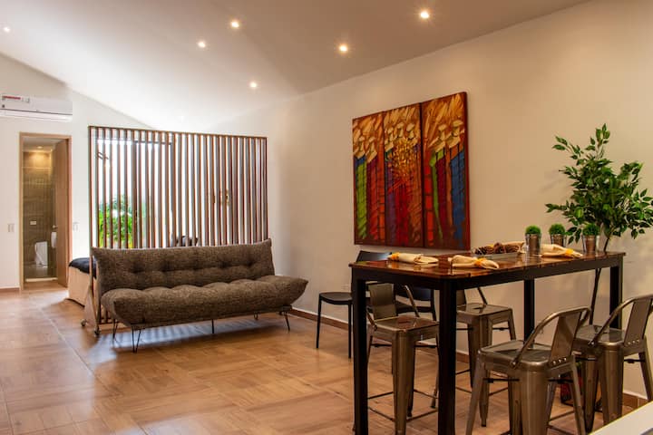°Safe, Bright & Modern Apt Perfect For Work Trips° - Cali
