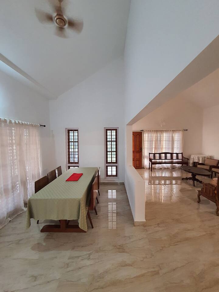 Premium 2000sqft 3bhk Villa, State Highway-8 Side! - Kanjirappally