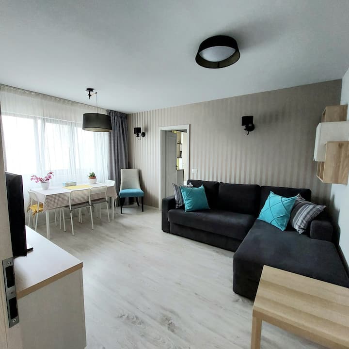 Apartament Family- Constanta, La Intrare In Mamaia - Constanța