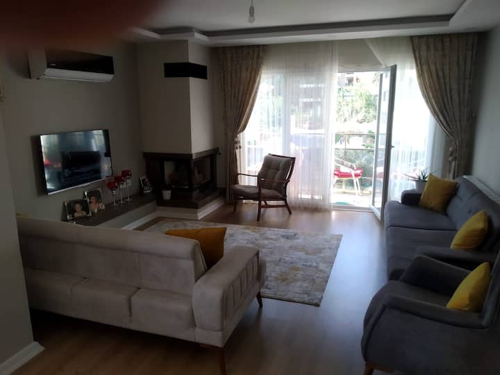 Kadınlar Denizi Kuşadası Aydın - Kuşadası