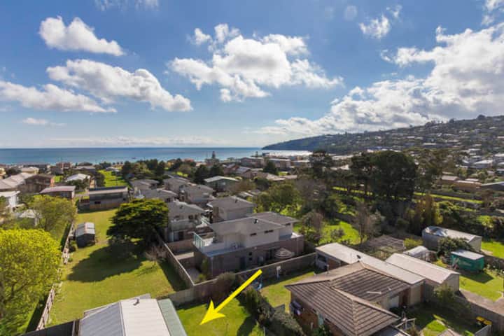 Beach Escape @ Bryson House - Dromana