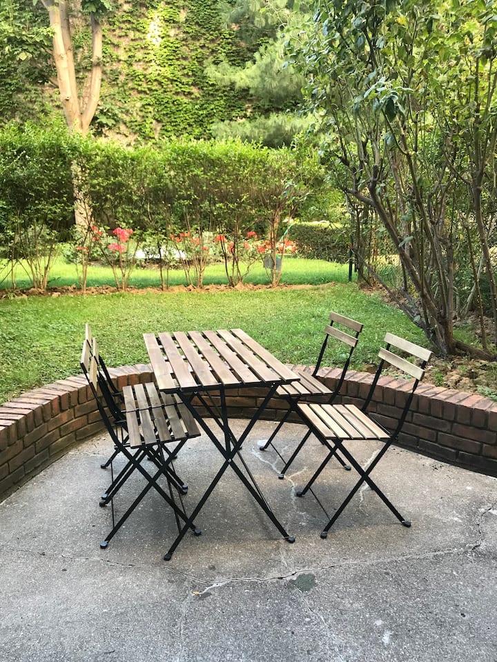 Studio Très Calme Près De Montmartre - París