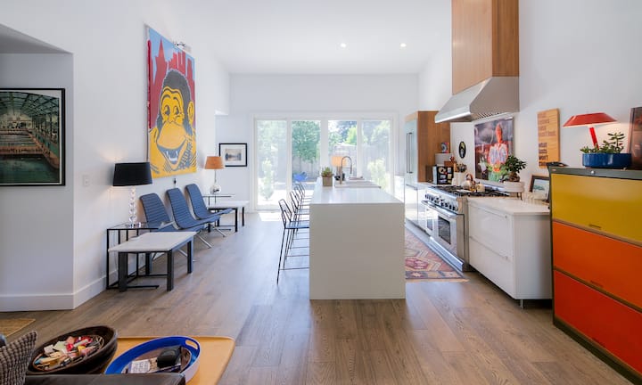 Brand New Listing - Stunning Modern Home - Sonoma, CA