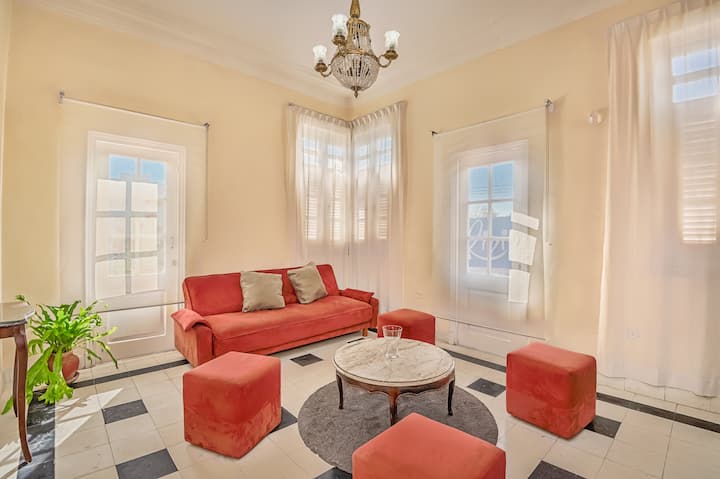 ✳️ 🟣 Historical Apartment-✳️🟣 Exclusive Location - Havana