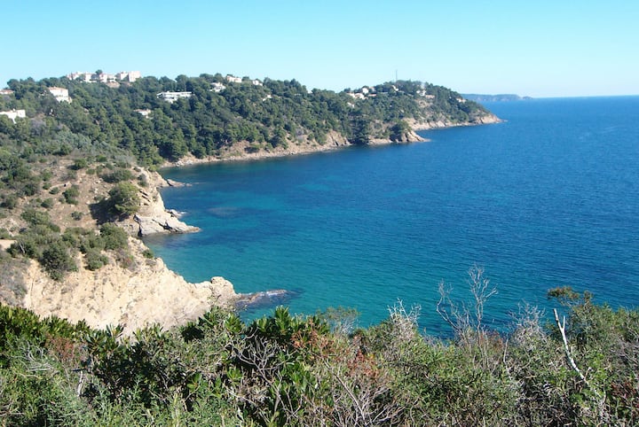 Speciale Aanbieding Vakantiewoning In Cavalaire Sur Mer - Cavalaire-sur-Mer