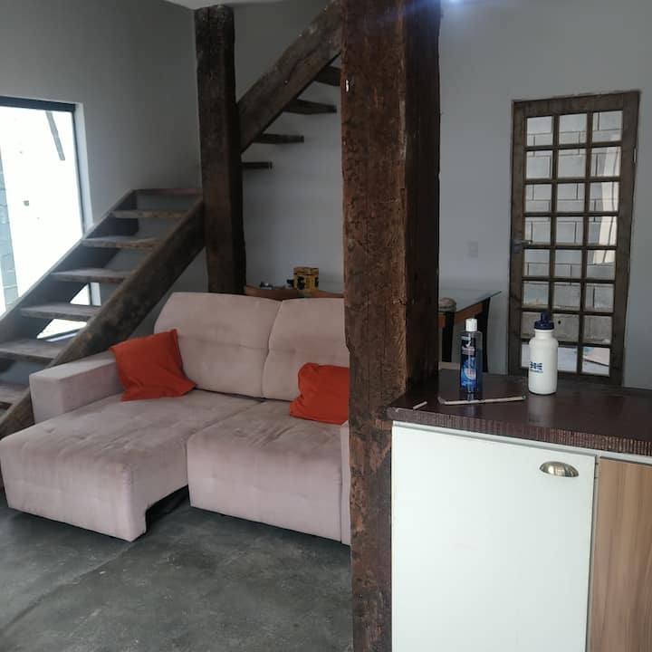 Vila Encantada Alpes Da Cantareira Linda Casa - São Paulo, Brezilya