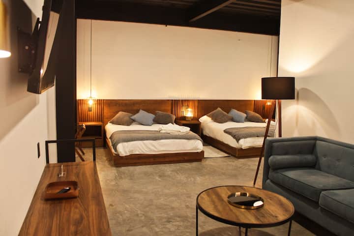 Loft Níquel En Excelente Ubicación! - San Luis Potosí