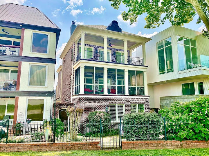Memphis Dream House-on The River-pool/elevator/gym - Memphis, TN