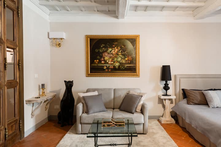 Enchanting Oliver's Apartment - Florencia