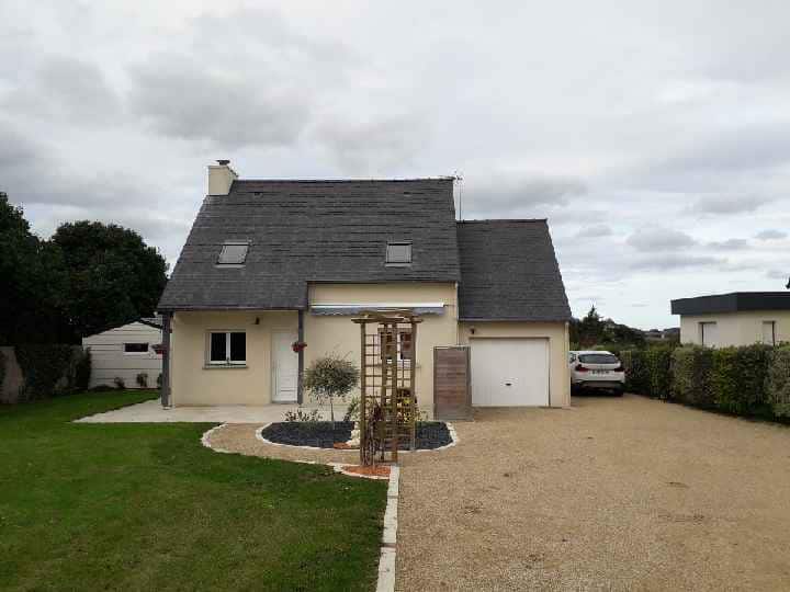 Maison Toute éQuipée à Kermouster - Lézardrieux