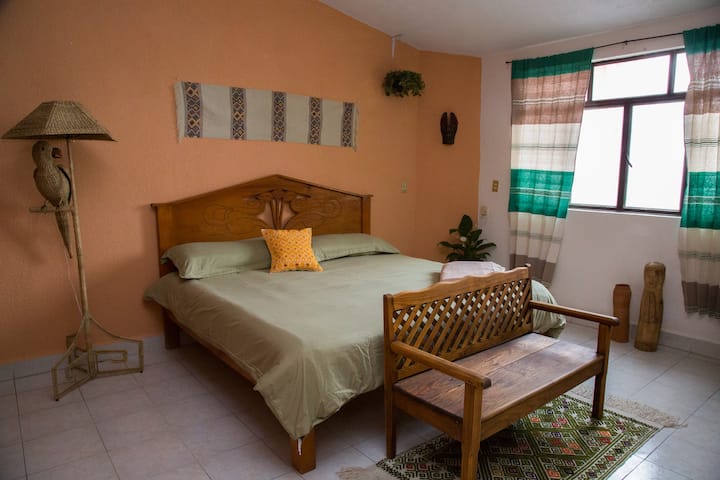 Casa Guadalupe Lars Lars Planta Completa - San Cristóbal de Las Casas