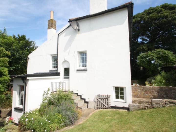 Family Escape To Georgian House And Gardens - Broadstairs