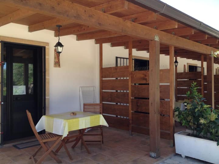 Relax Among The Olive Trees Of Sale - Copertino
