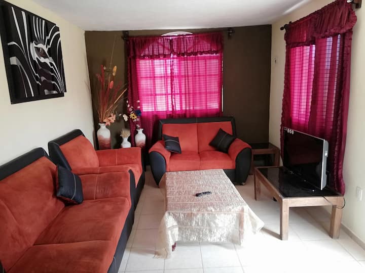 Departamento Completo A 5 Min De La Playa Miramar - Ciudad Madero