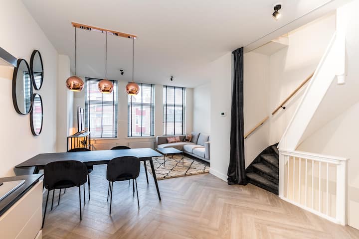 Banier Apartment - 鹿特丹