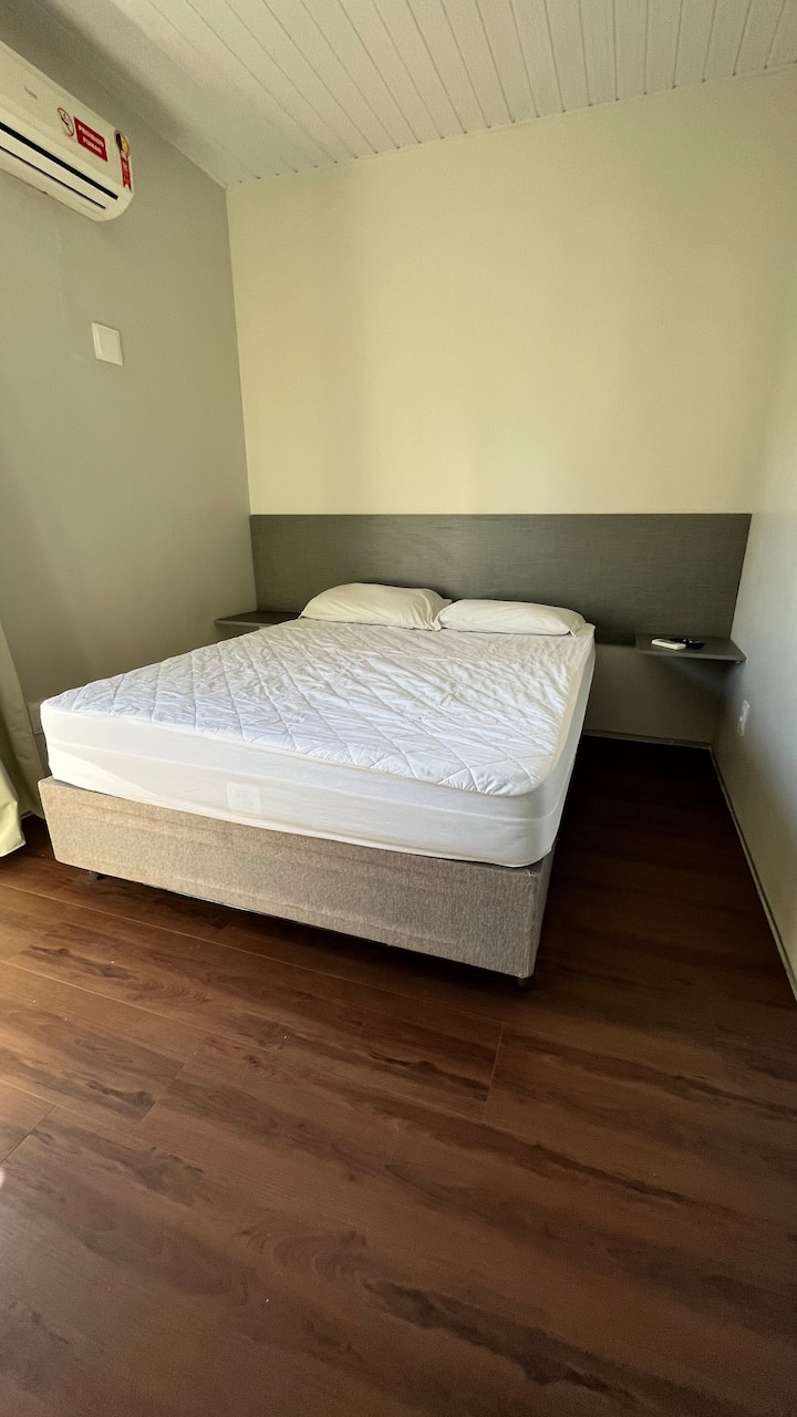 Studio 5 - Perfeito Para Viagem Sem Preocupações - Fortaleza