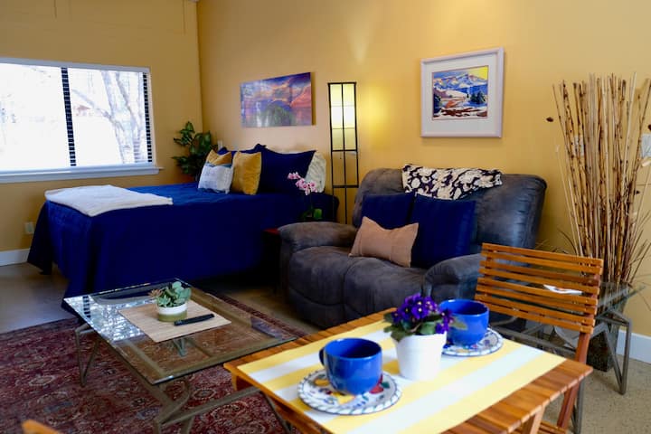 Suite Retreat: Sanctuary For Your Soul - Sedona, AZ