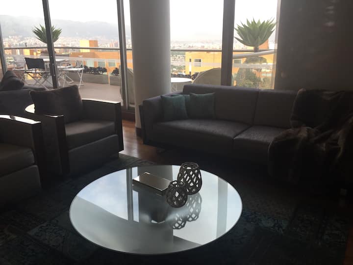 Apartamento De Lujo - Soacha