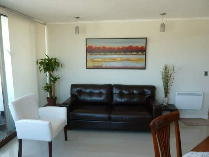 Rent Apartment In Avda Del Mar De La Serena - La Serena